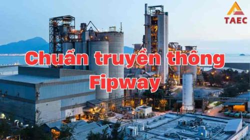 Chuẩn Truyền thông Fipway Công Nghiệp và Cách Bảo Vệ Chống Sét