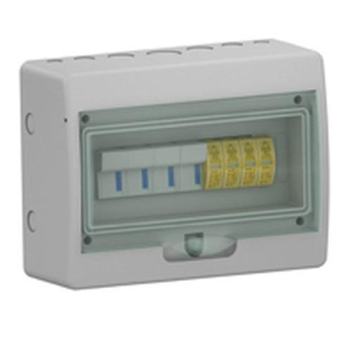 ATCOMPACT T2 65kA Type 1+2 three-phase AC surge protection cabinet